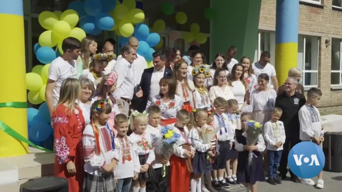 After Russian Atrocities, Ukraine’s Bucha Inches Toward Normalcy