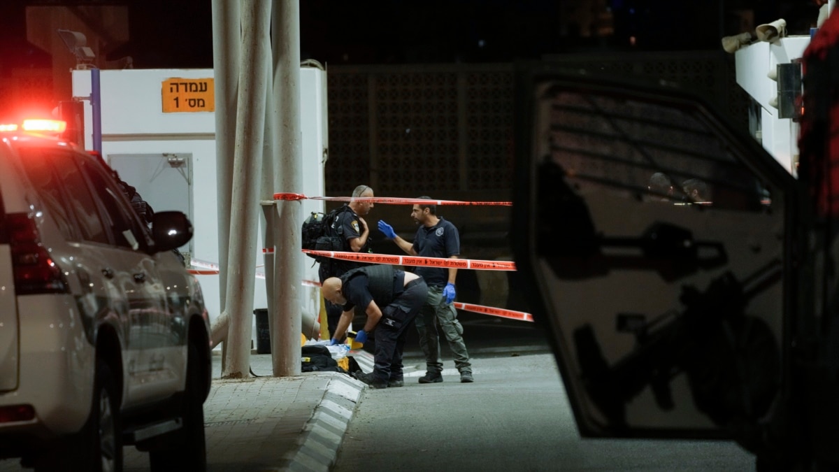 Pria Bersenjata Palestina Lukai 2 Warga Israel di Yerusalem