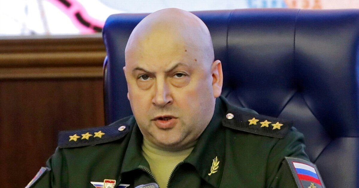 New Face of Russian War Has Reputation as ‘General Armageddon’