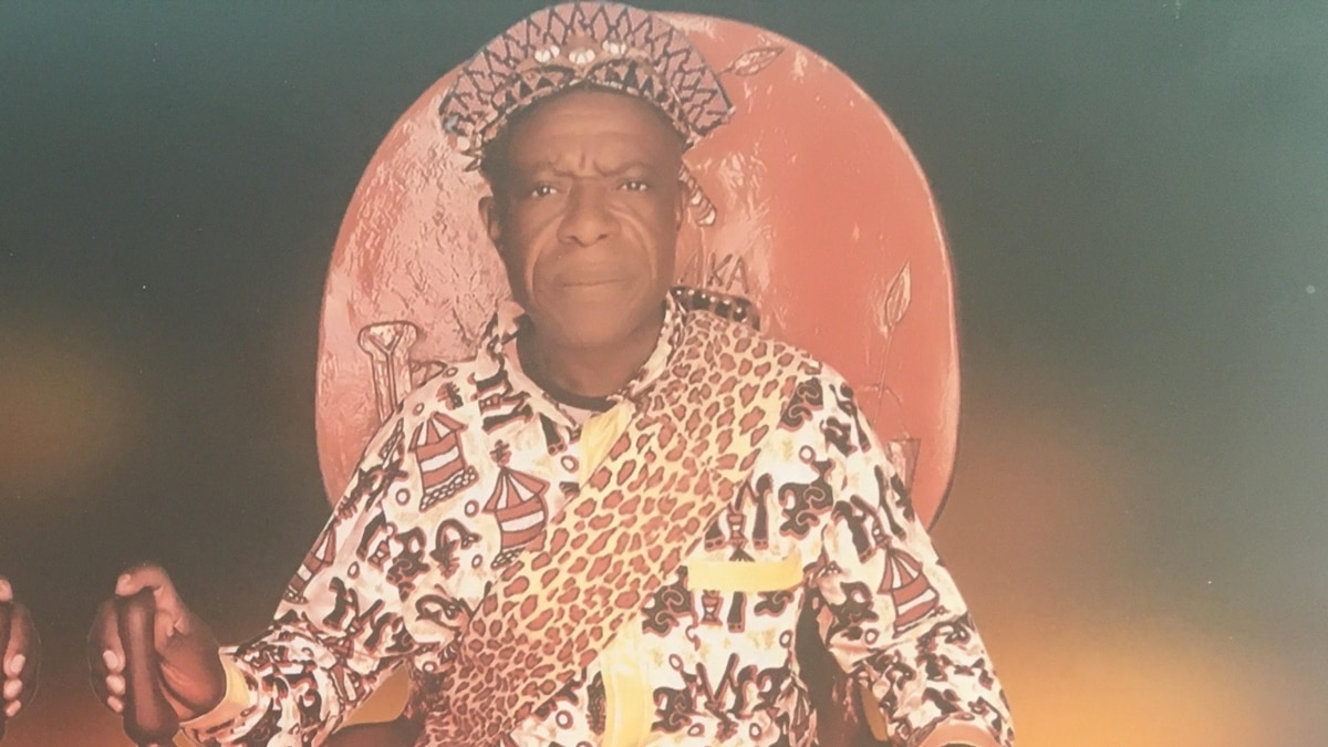 Reacende-se disputa sobre o trono do reino Bakongo-Bayaka