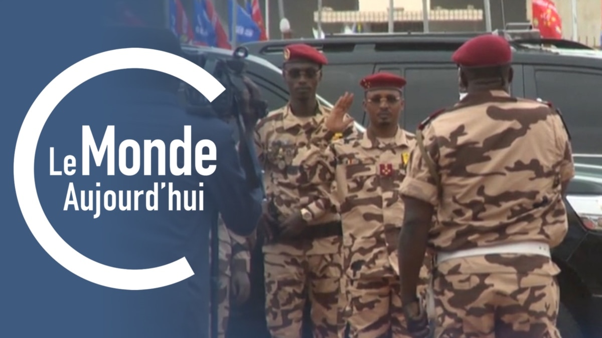 Le Monde Aujourd’hui : bientôt un gouvernement d'union nationale au Tchad