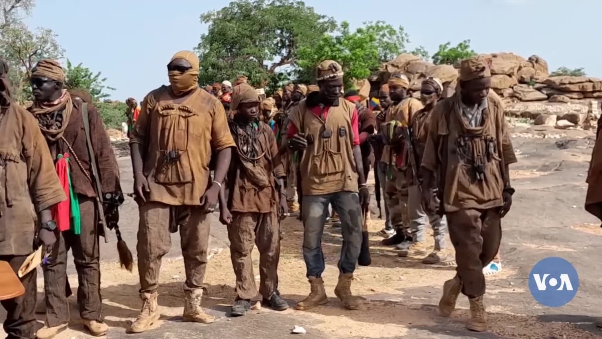 Lakana Baliya Mali jamana camanceyanfan suman tigɛ gɛlɛnw daminɛni