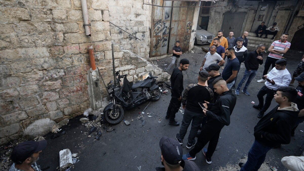 Palestinian Militant Group Accuses Israel of Killing Fighter