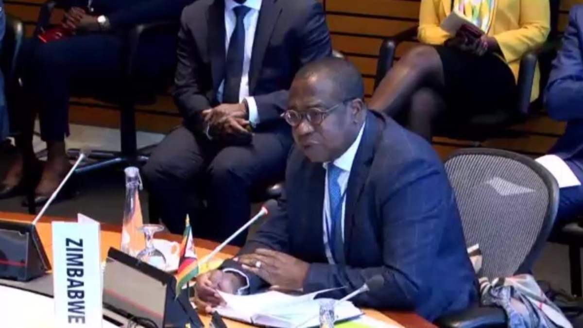 Hurumende Yowedzera Mutero weKutumira Mari yeMadhora ekuAmerica