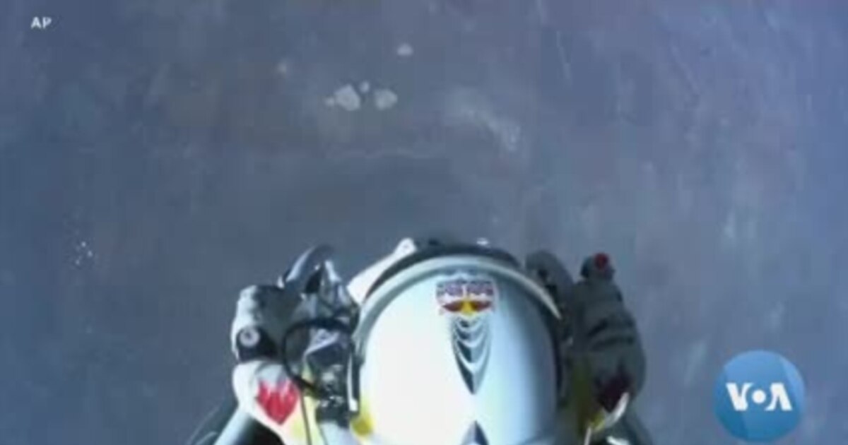 The Solo Jumper Who Shattered the Speed of Sound