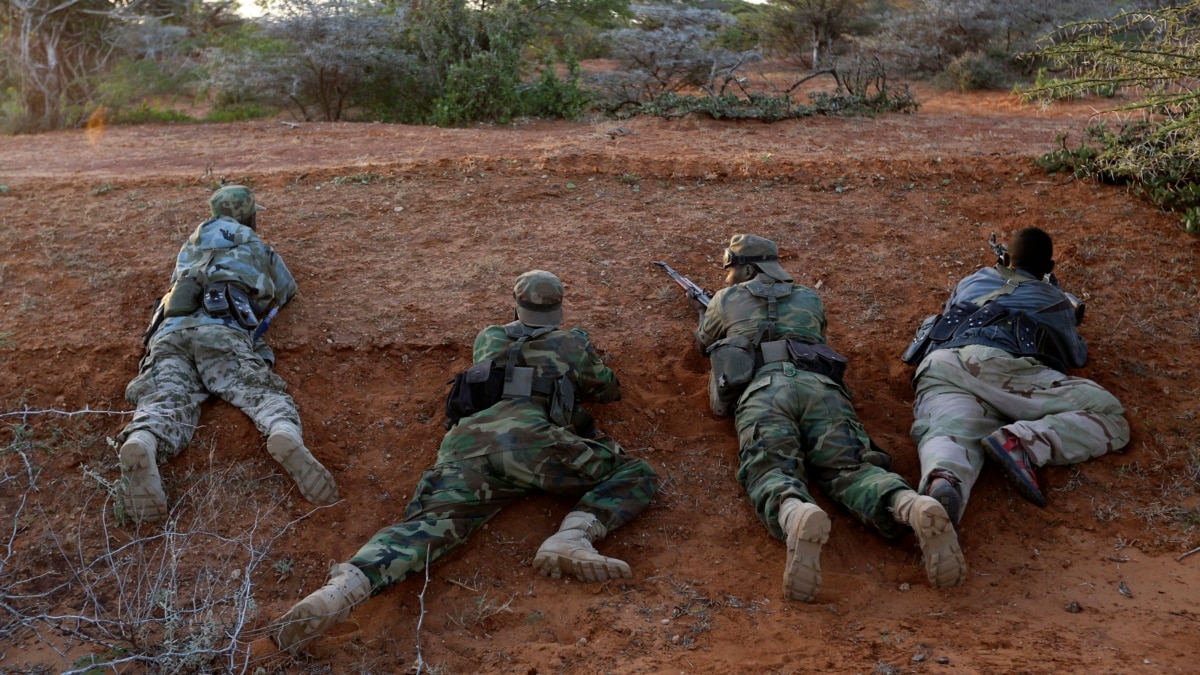 Dhallinyarada Galmudug 'oo doonaya' inay ku biiraan dagaalka Al-Shabaab