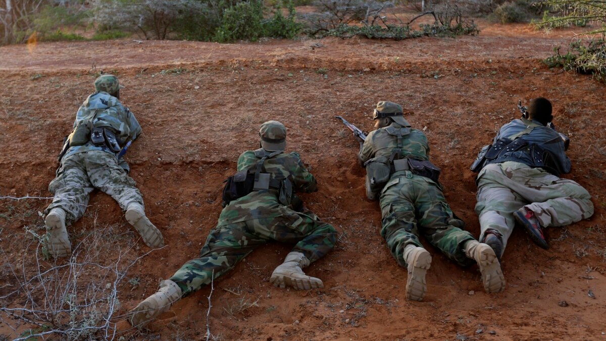 Koofur Galbeed oo sheegtay inuu bilowday wejiga labaad ee dagaalka ka dhanka ah Al-shabaab