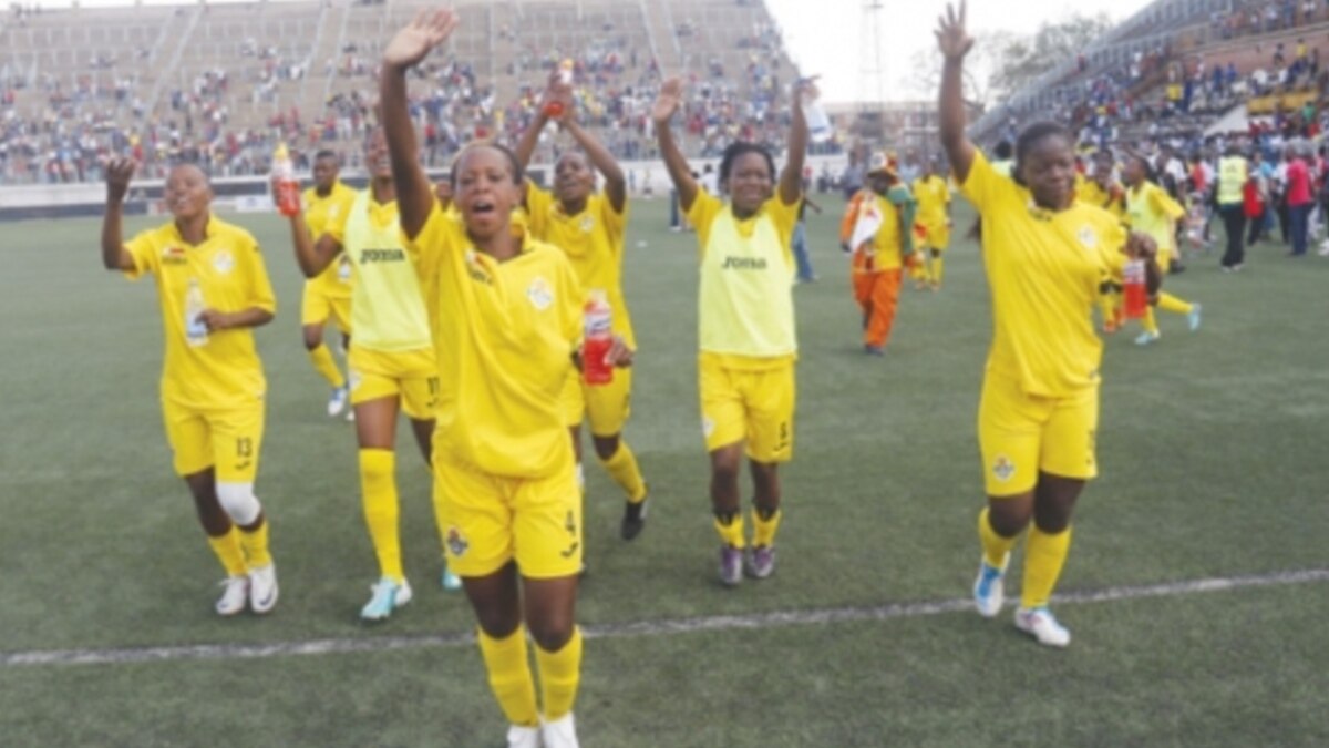 Zimbabwe Sport Teams Performed Badly in 2015, Eclipsing Mighty Warriors ...