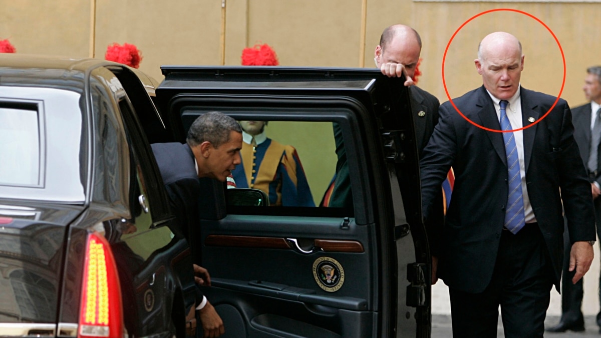 Obama Chooses Clancy as New Secret Service Director