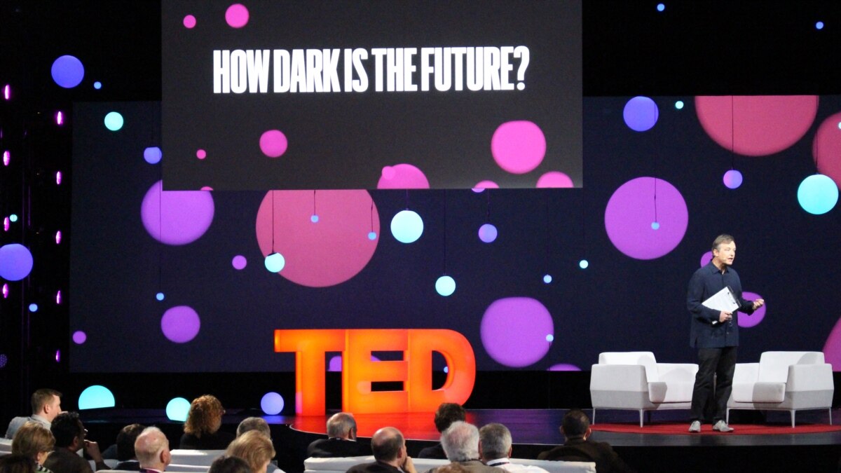 Defeating Censorship About War in Ukraine a Focus of TED Conference