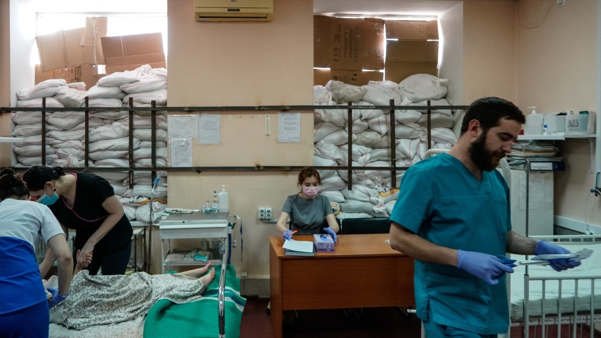 WHO: Ukraine Conflict Prevents Medical Aid from Reaching Those in Need