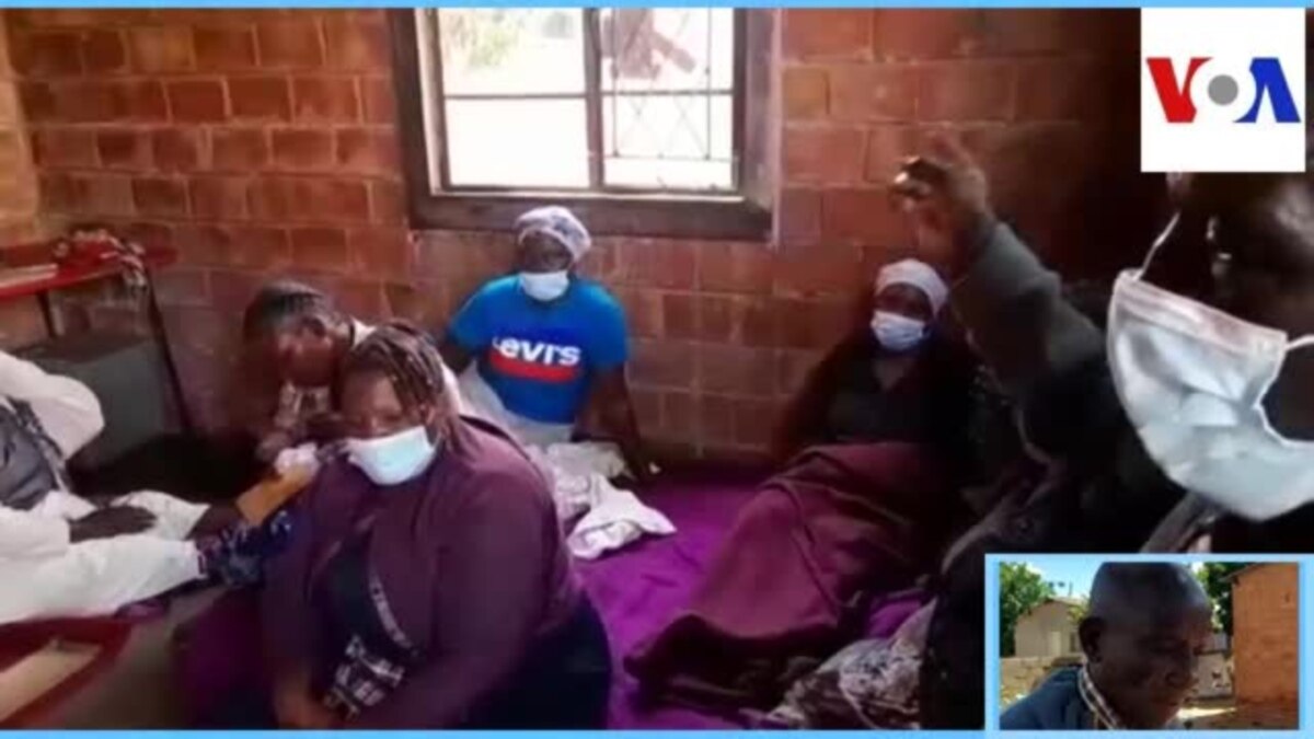 Livetalk, April 15, 2022: Elvis Nyathi Burial/Zimbabwe Independence ...