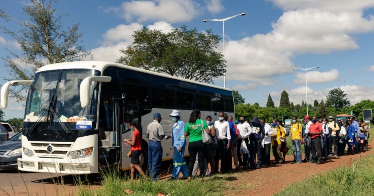 Au moins 35 morts dans l'accident d'un bus au Zimbabwe