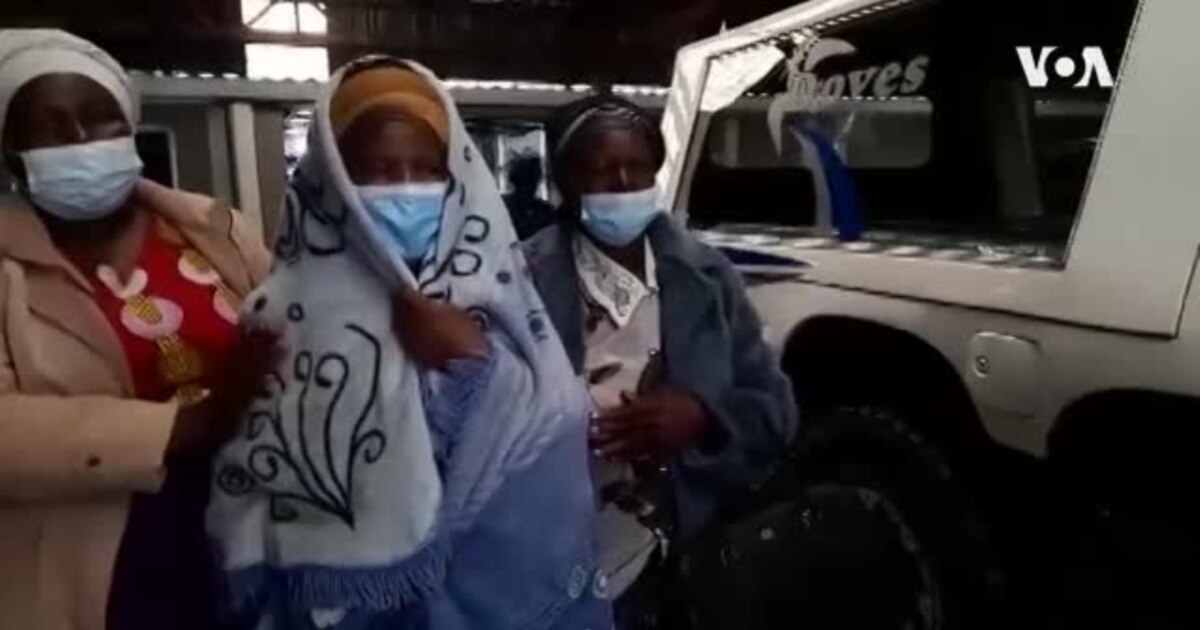 Elvis Nyathi Laid to Rest