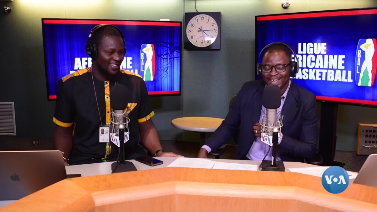 Podcast de la BAL avec Yacouba Ouédraogo et Cheick Thiero