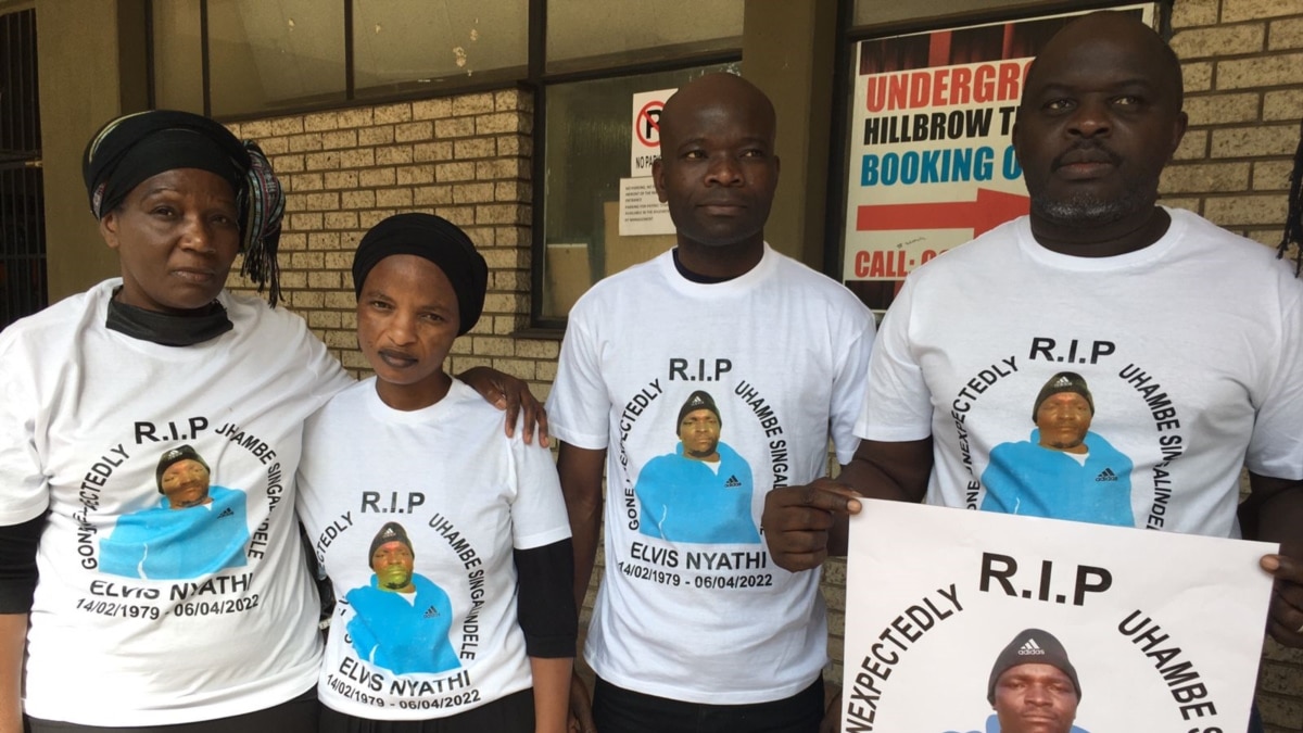 7 South African Suspects Appear in Court Facing Charges f Kidnapping ...