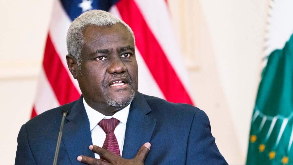 Union africaine: Moussa Faki Mahamat dépêché au Soudan