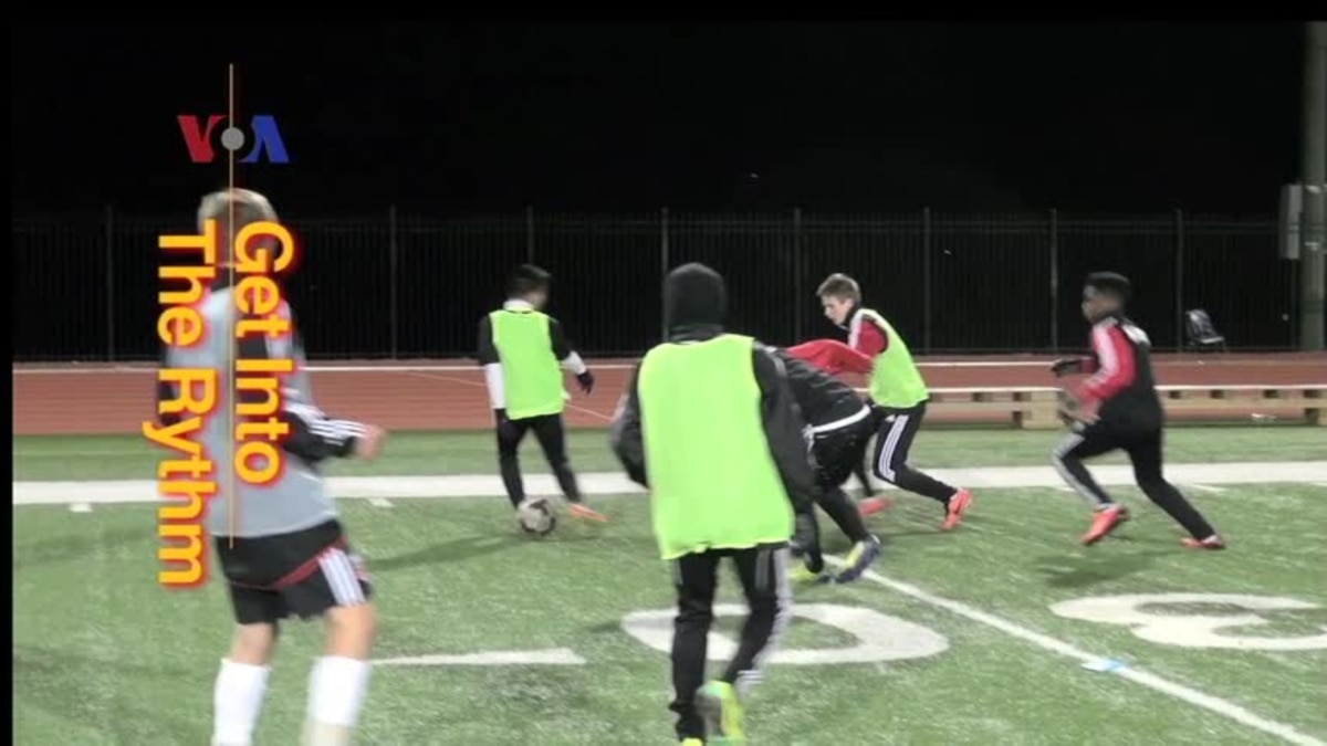 Get Into The Rhythm (Soccer Tutorial) Part 3