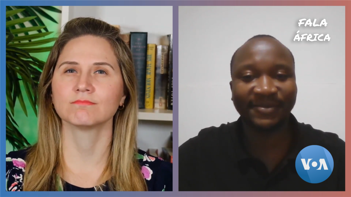 Fala África: “Tu és capaz”: ativista David Fardo motiva jovens ...