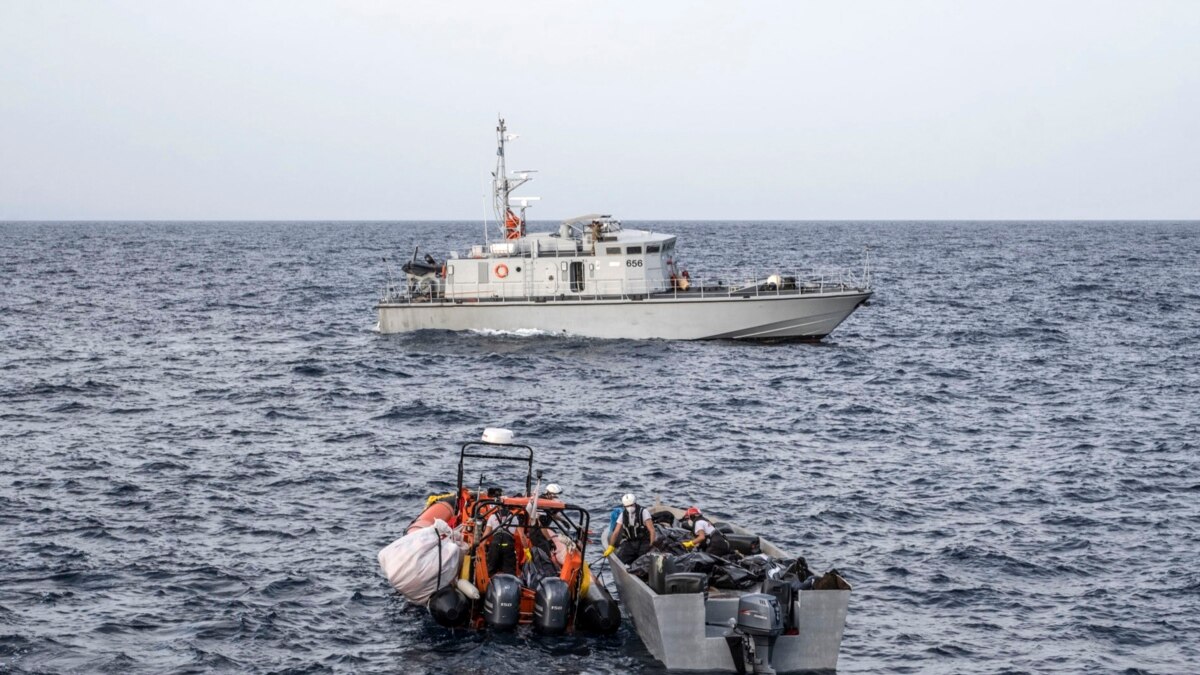 Tahriibeyaal ku dhintay badda Mediterranean-ka iyo kuwa kale oo lagu la ...