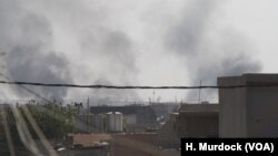 Mosul Battle: Fighting, Fleeing, Returning, Remaining