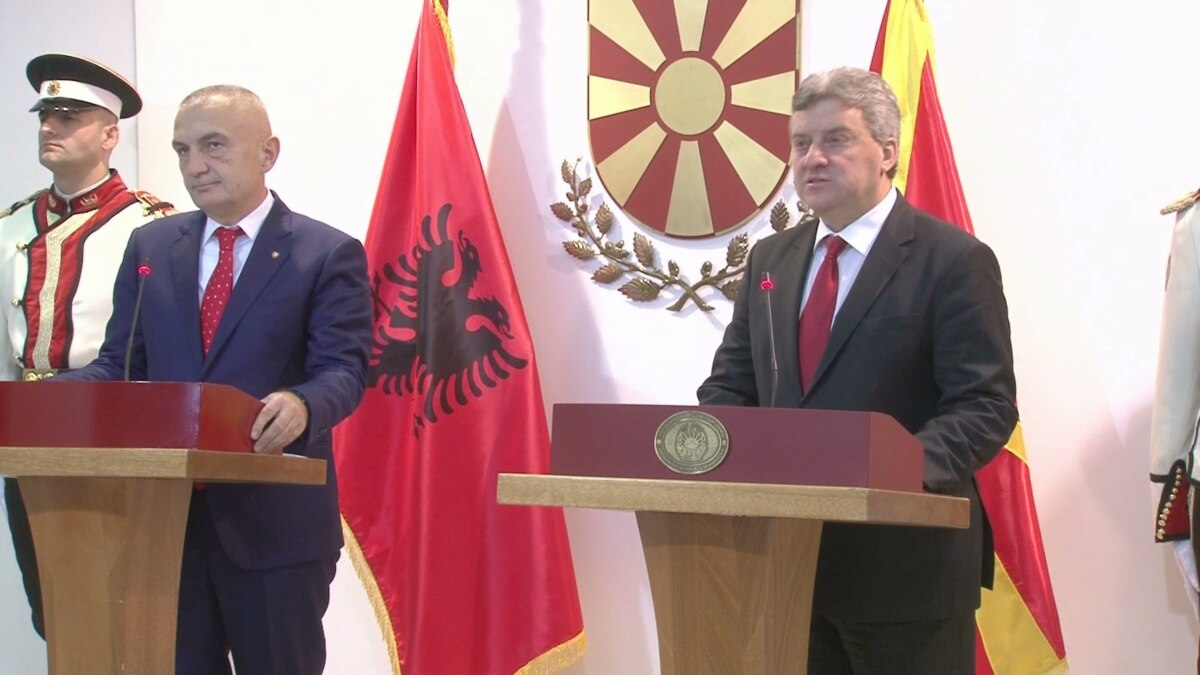 Македонија и Албанија да си помогнат за во ЕУ