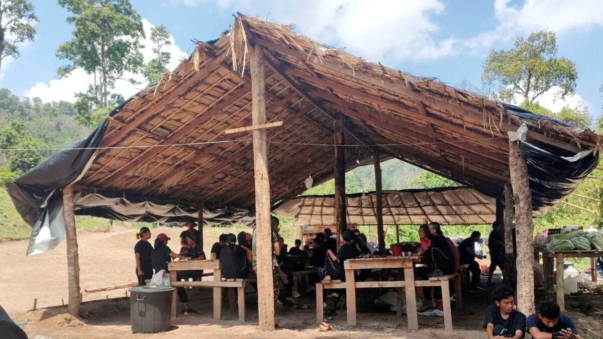 Myanmar’s Anti-Junta Protesters Turning to Rebel Armies for Military ...