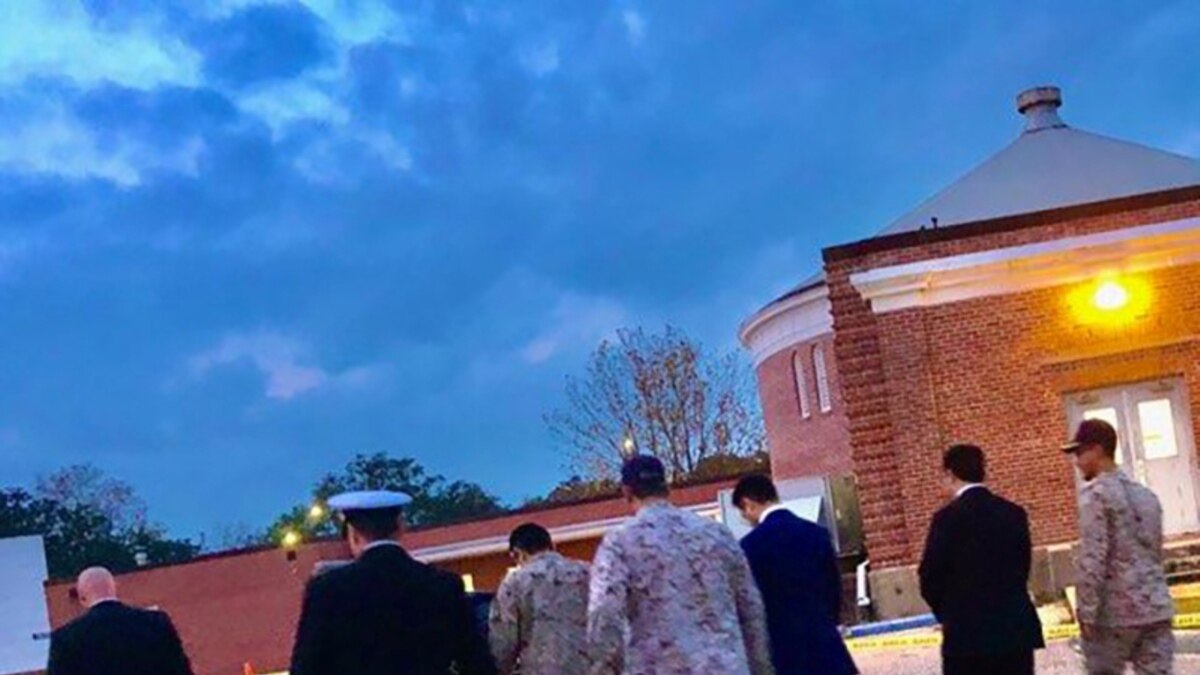 Pentagon Halts Operational Training for Saudi Military Students