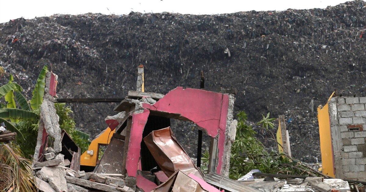 26 Killed in Sri Lanka Garbage Dump Collapse