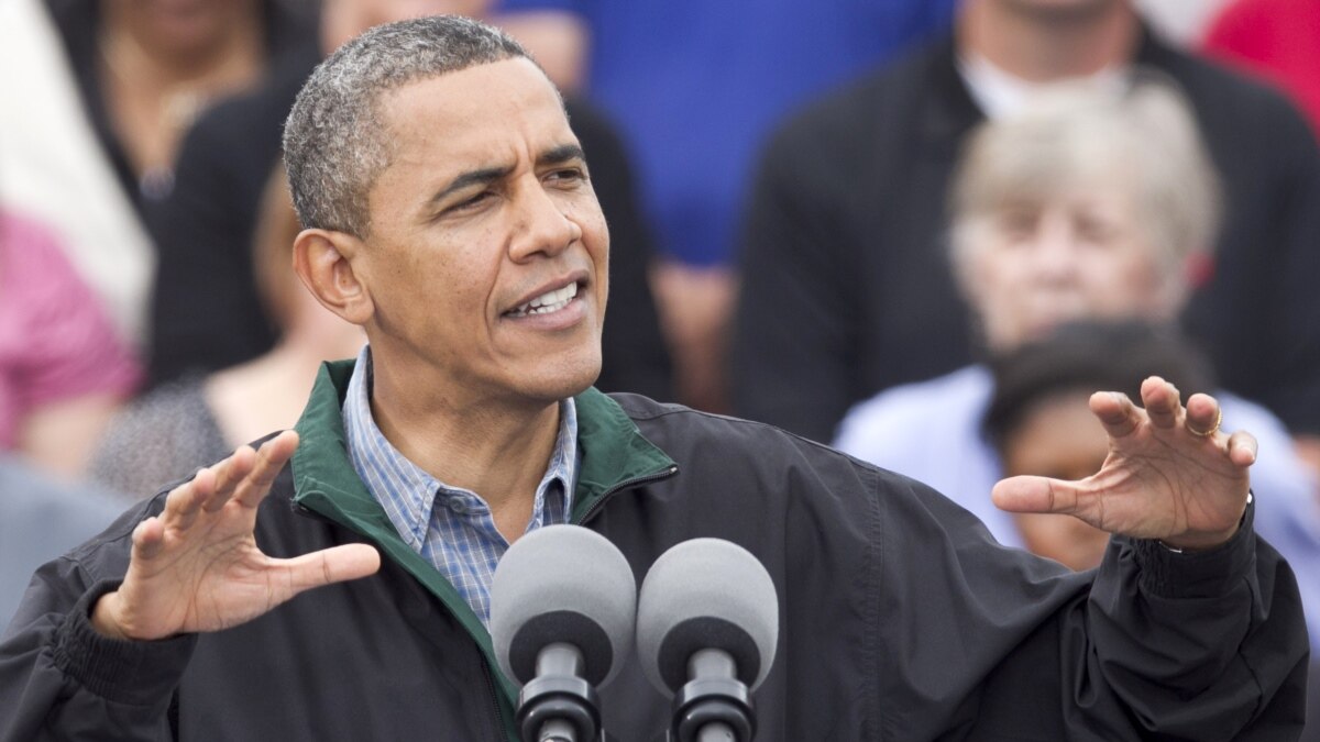 Obama, Ryan Campaign in Iowa