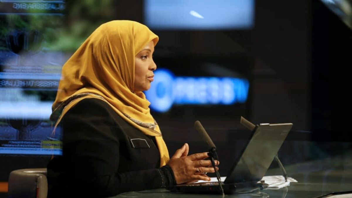 Iran Summons Swiss Envoy Over Detention of US-Born TV Anchor