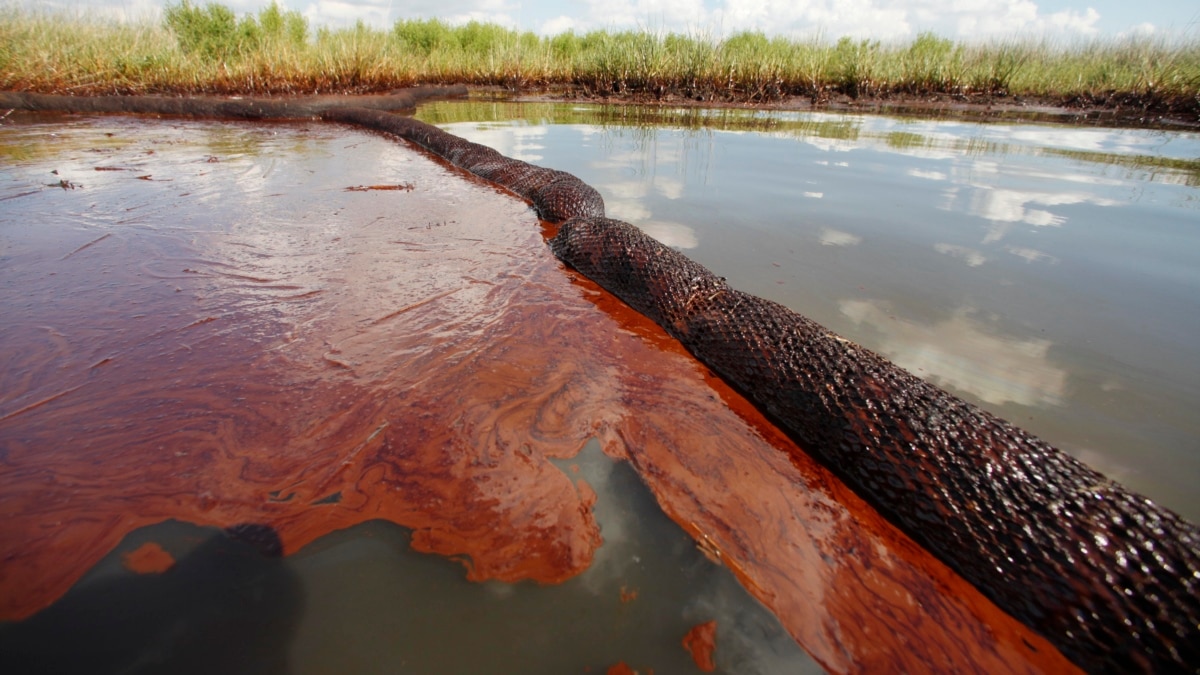 Oil and Water Do Not Mix