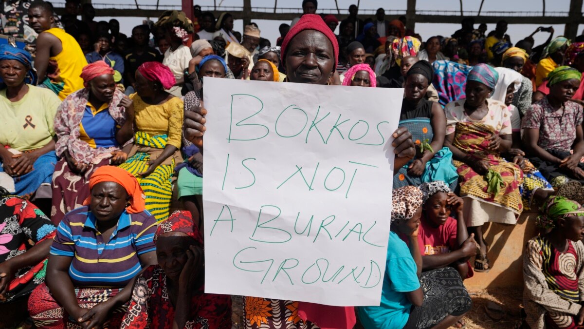 Survivors of Nigeria Attacks Wait Desperately for Aid