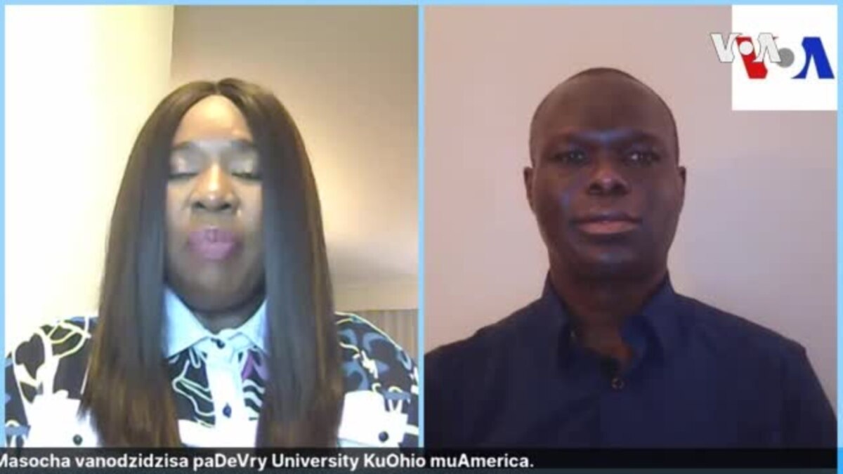 Muzvinafundo Elliot Masocha Vokukurudzira Zvizvarwa zveZimbabwe Zviri ...