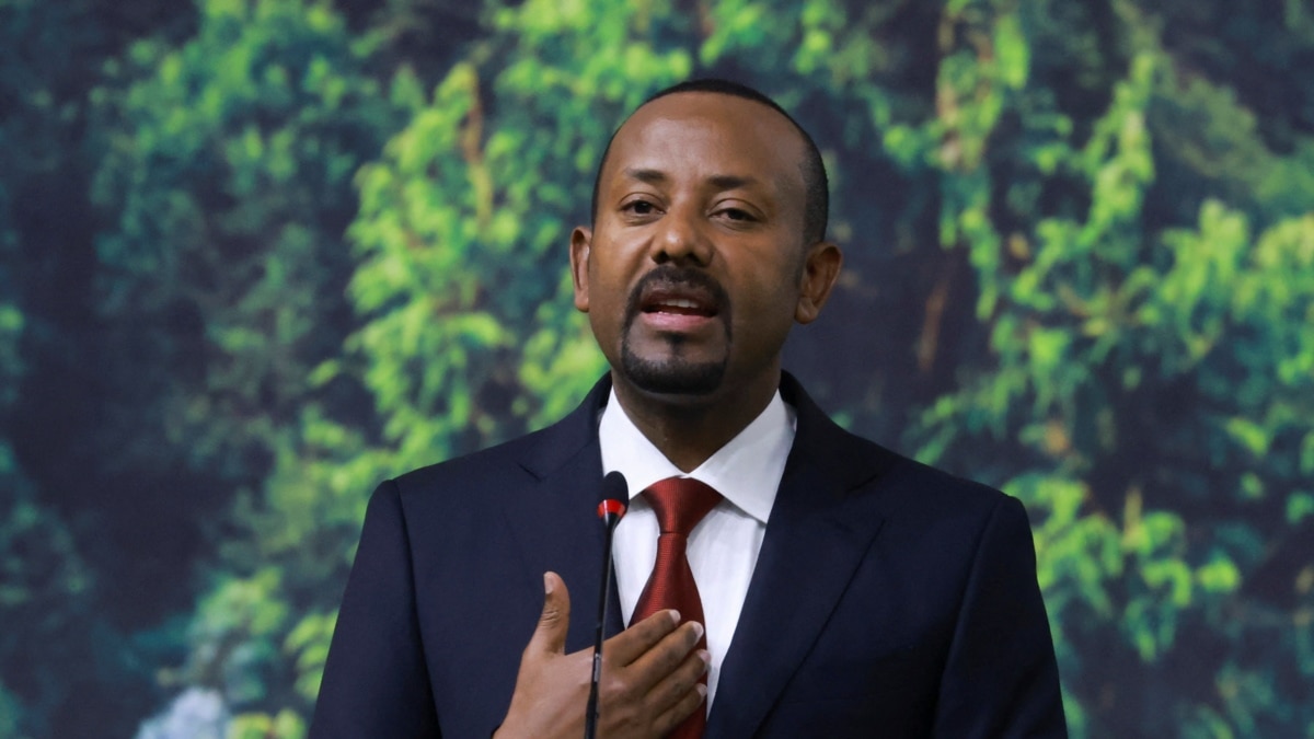 Abiy oo sheegay in Itoobiya ay xaq u leedahay helitaanka adeeg-badeed