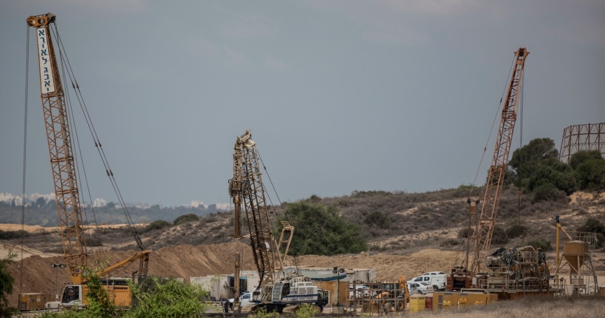 UN Sees Steep Gaza Population Growth in 30 Years, with Economic ...