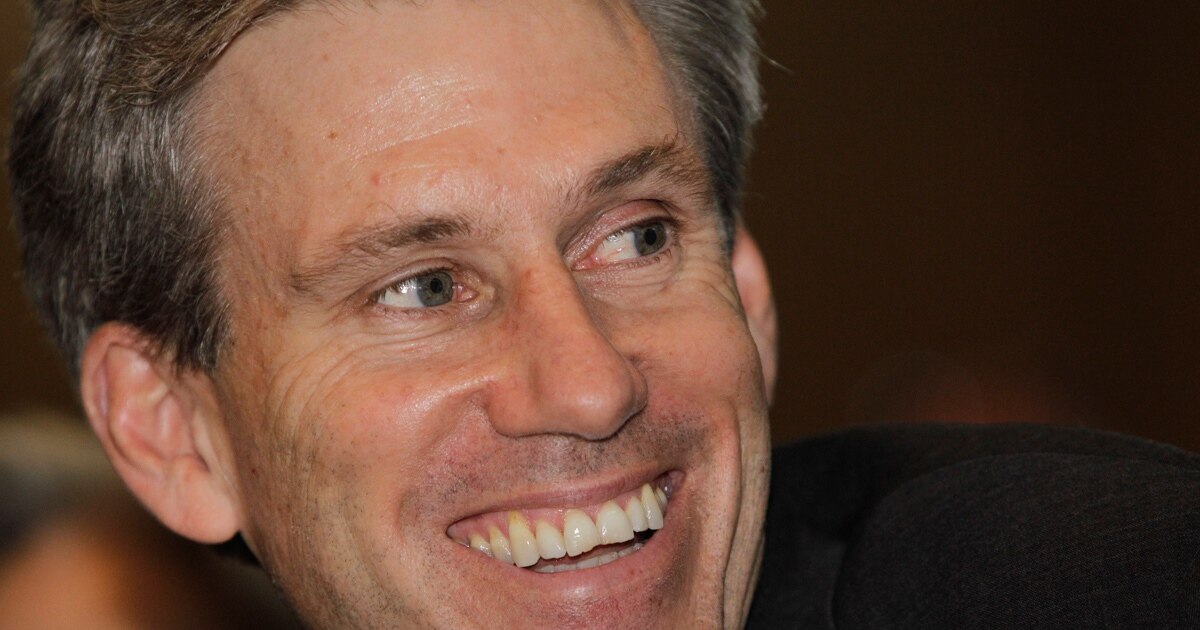 US Ambassador Christopher Stevens