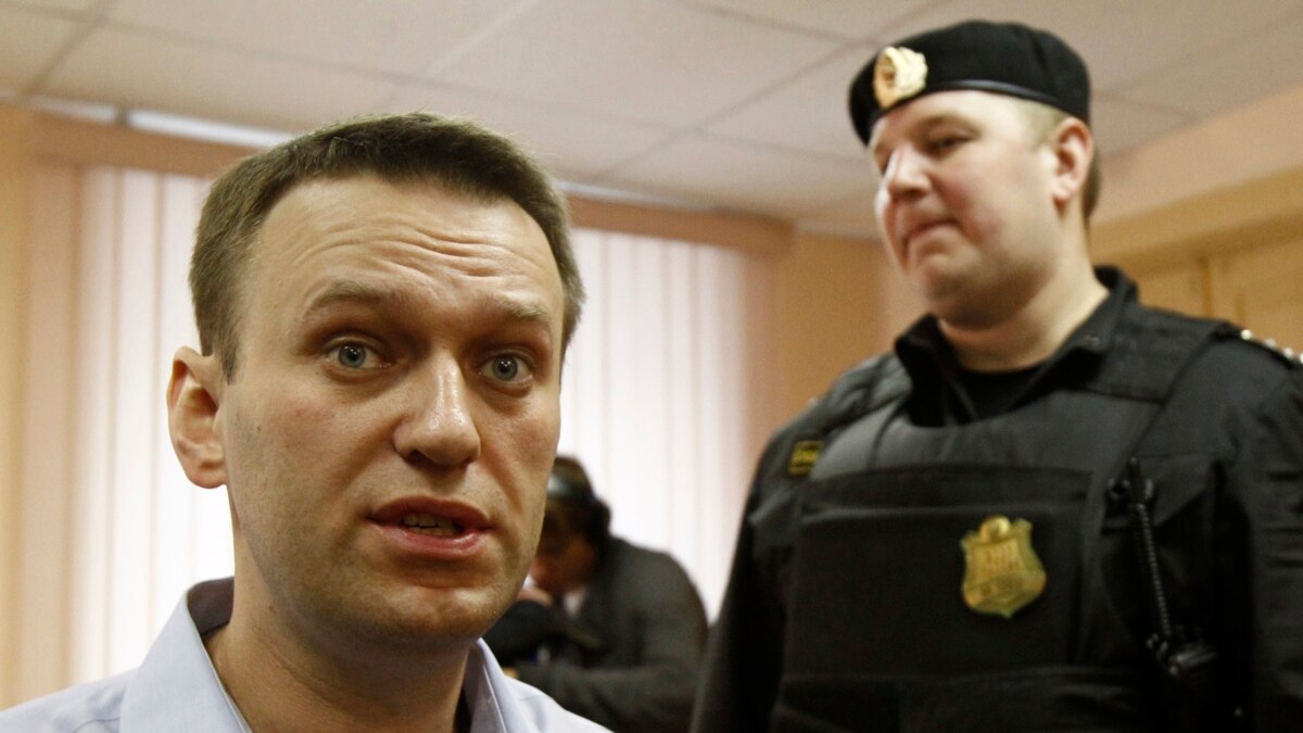 Клучни датуми во кампањата на Алексеј Навални против Владимир Путин
