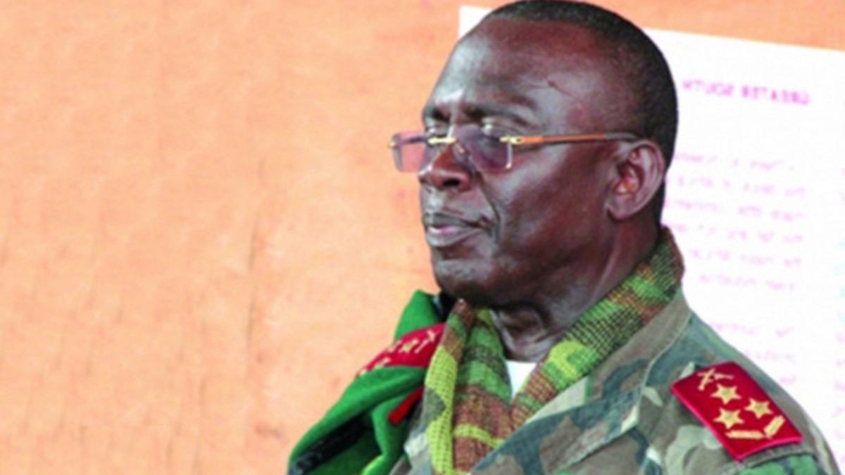 General "Zé Maria" condenado a três anos prisão efectiva