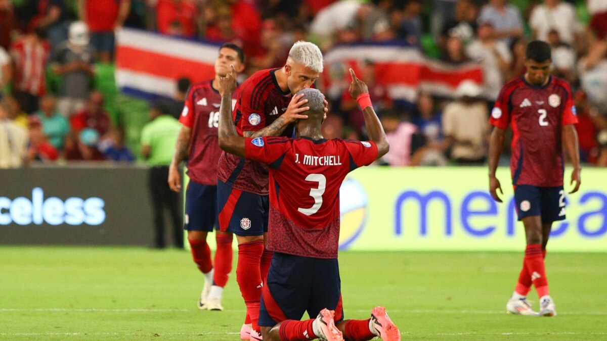 Costa Rica se despide de la Copa América con triunfo ante Paraguay