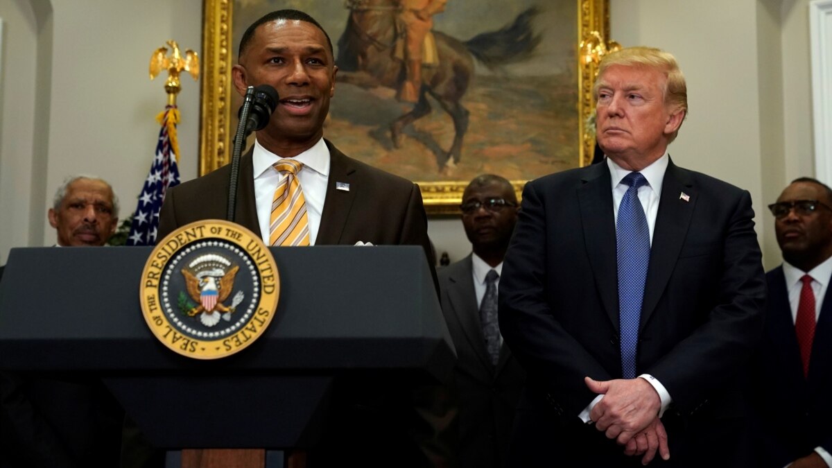 Trump: Budget Reflects Commitment to Historically Black Colleges ...