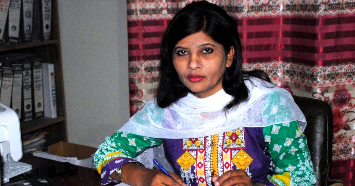 Pakistan Pilih Perempuan Dalit Pertama untuk Senat
