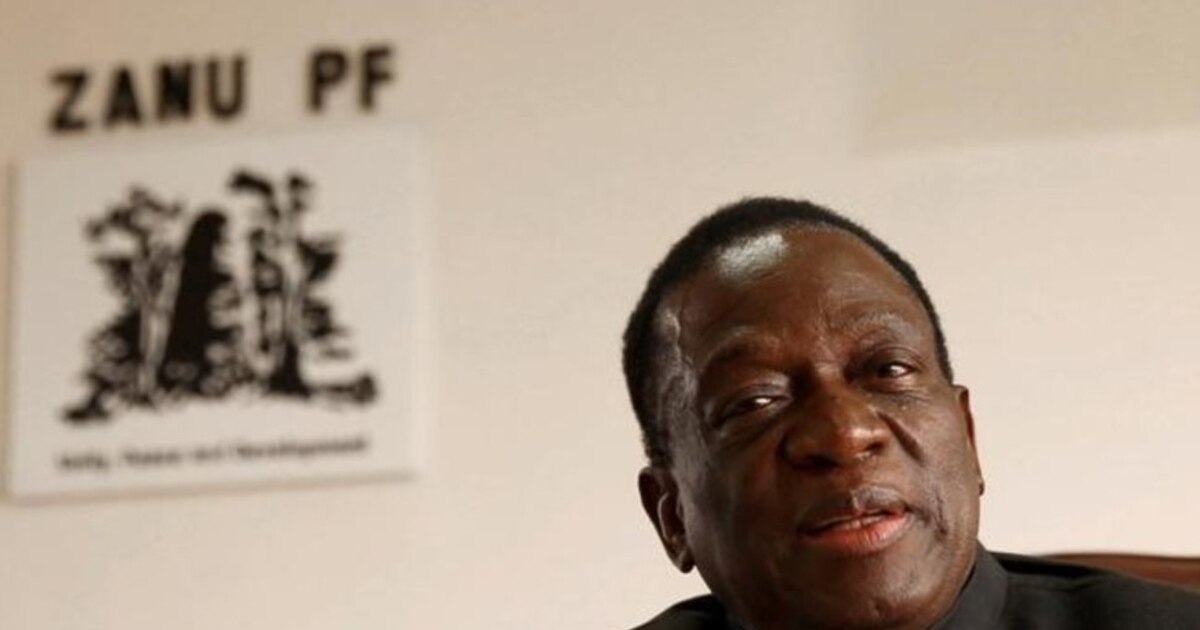 Zanu-PF Yotanga Gadziriro yemaPrimary Elections