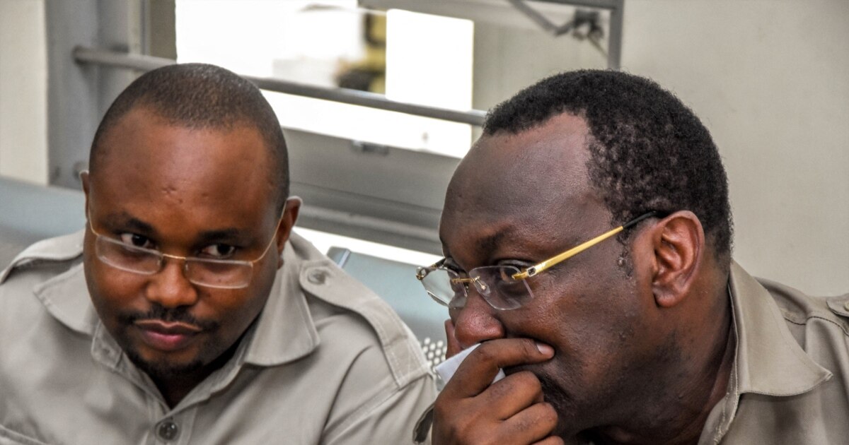 Tanzania Opposition Condemns Arrest of Chadema Party Members