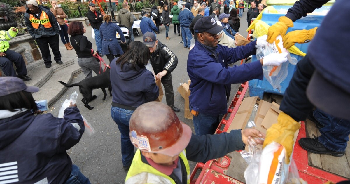 US East Coast Perseveres With Intense Storm Cleanup