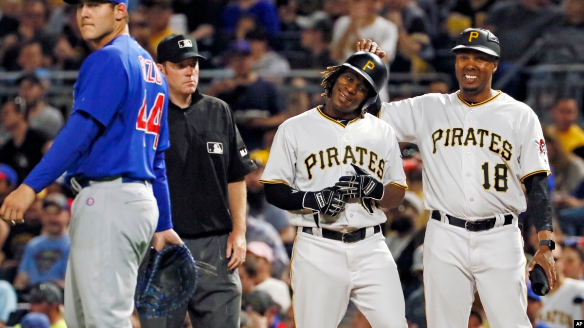 South African Baseball Player Gets First Major League Hit