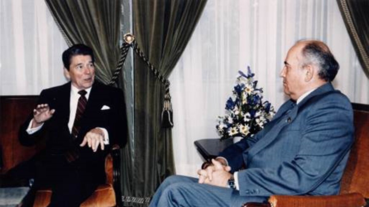 American History: The Reagan Years
