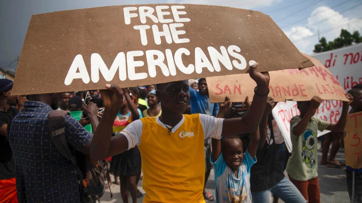 Anatomy of a Kidnapping: Haitian Woman Recounts Abduction