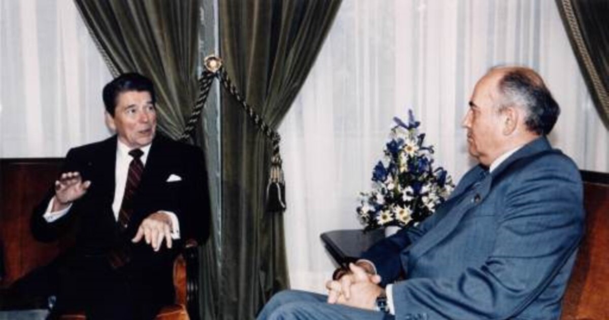 American History: The Reagan Years