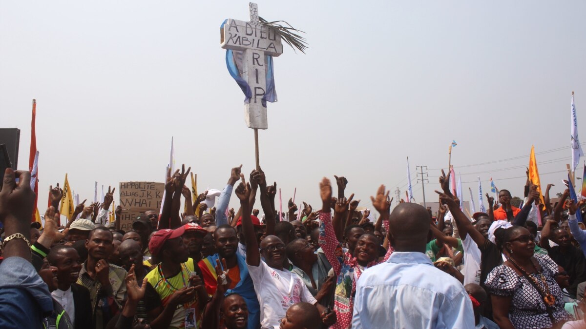 Congo to Free Five Activists to Smooth Election Negotiations